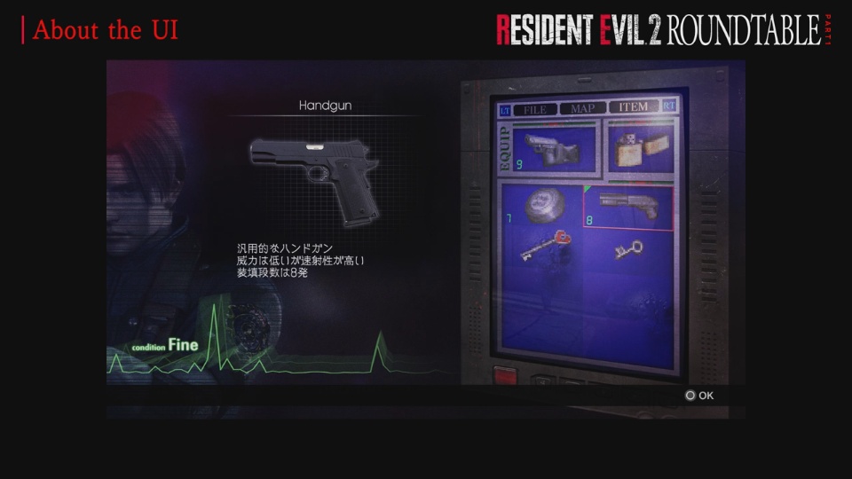 Design de UI dos inventários originais foram quase incluídos em ...