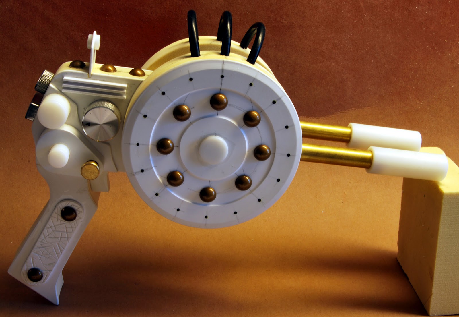 J. M. Elliott: RAY GUNS