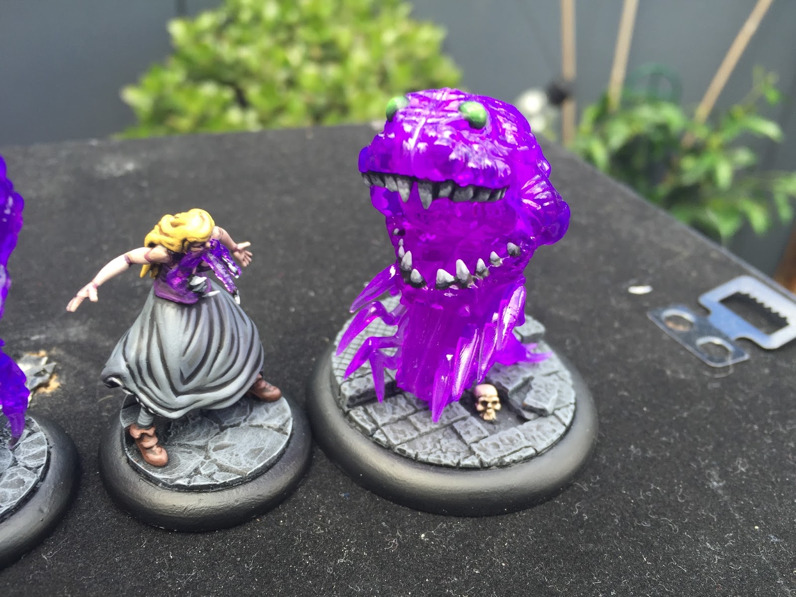 The Land O Misfit Toys: Dark Debts... My Jacob Lynch Crew For Malifaux