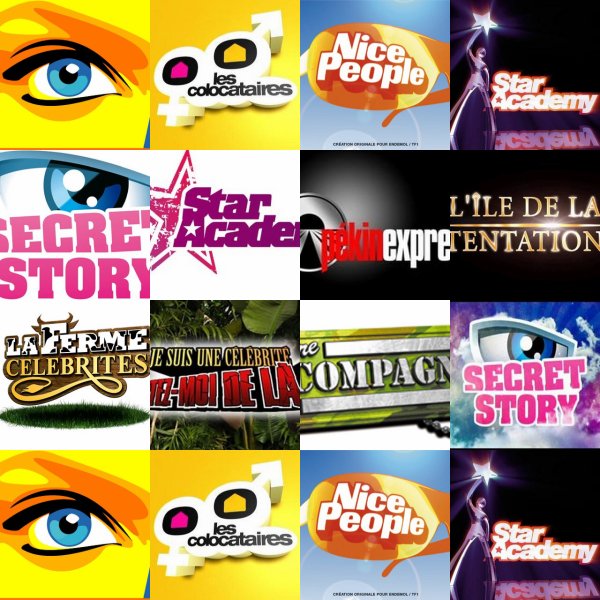 Le Miroir: Le monde merveilleux de la télé réalité