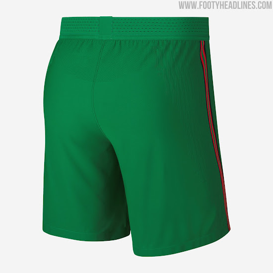 Nike Portugal Euro 2020 Home Kit Released - Footy Headlines