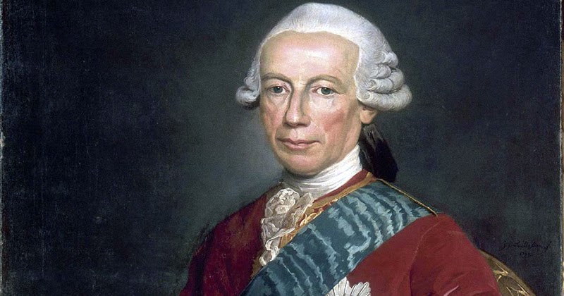 L'histoire du Comte Saint Germain - INFORMATIONS QUE VOUS DEVEZ SAVOIR