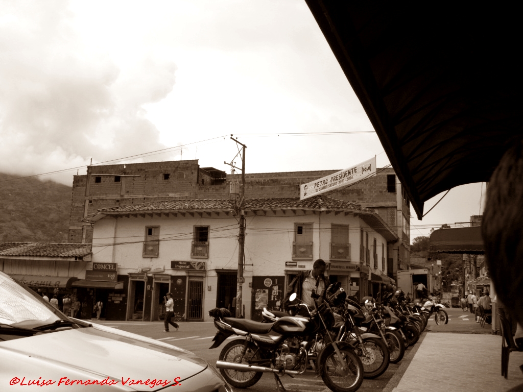 FOTOGRAFIA PARA LA VIDA: BARBOSA - ANTIOQUIA (COLOMBIA)