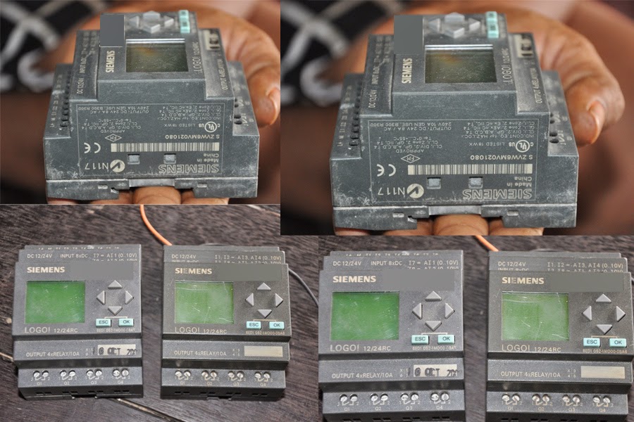 Dijual PLC Merek Simen Bekas | PAIJO JUALAN BARANG BEKAS