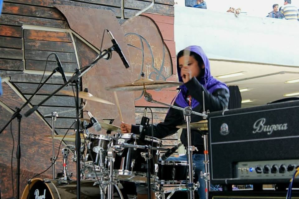 Ellio Band: ENAP - UNAM