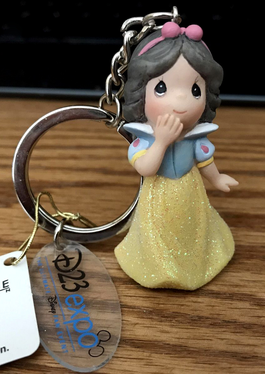 Filmic Light - Snow White Archive: 2017 D23 Expo Precious Moments ...