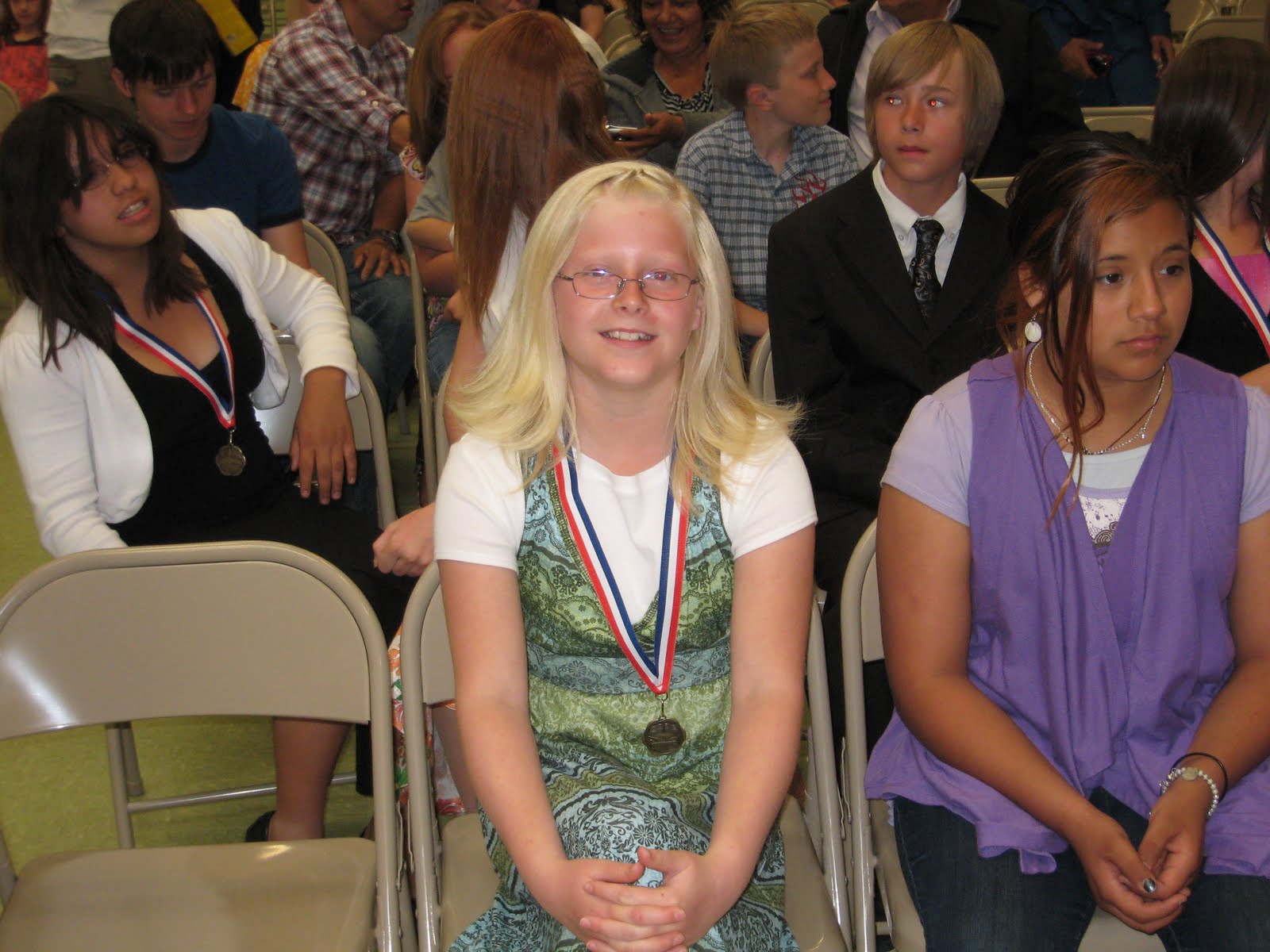 This Is Our Life: 6th grade graduation
