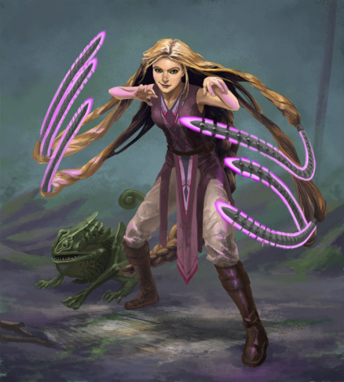 Tower of the Archmage: Sunday Inspirational Image: Jedi Princesses