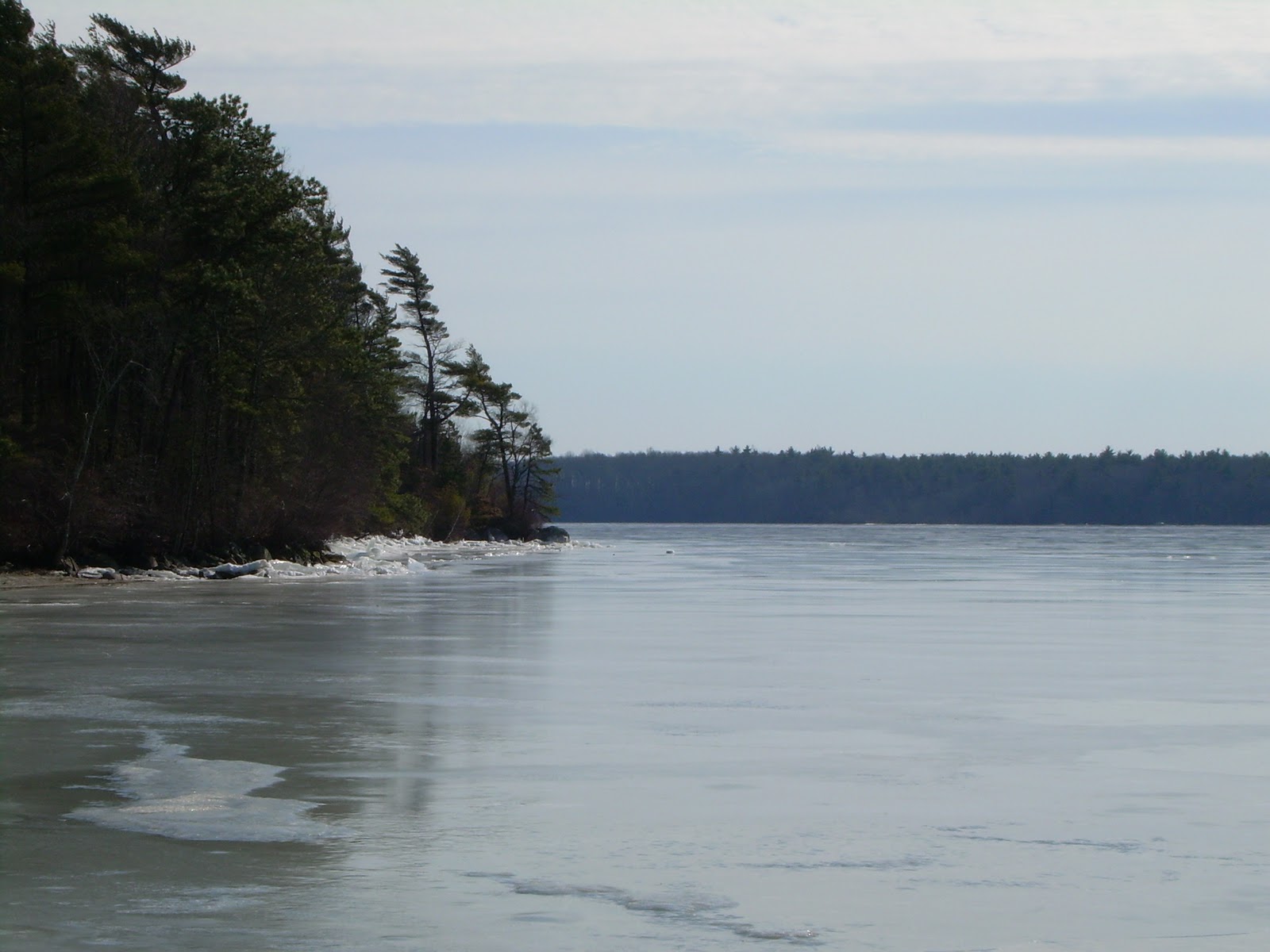 Wicked Yankee: Anawan Rock- Rehoboth, Ma