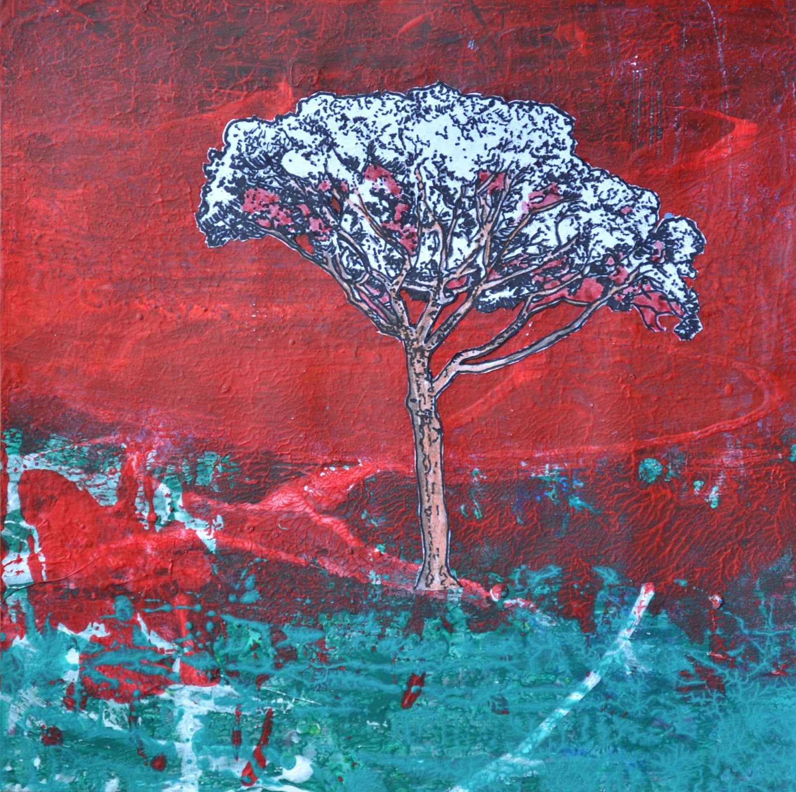 Delphine Rault Artiste Peintre: 2017