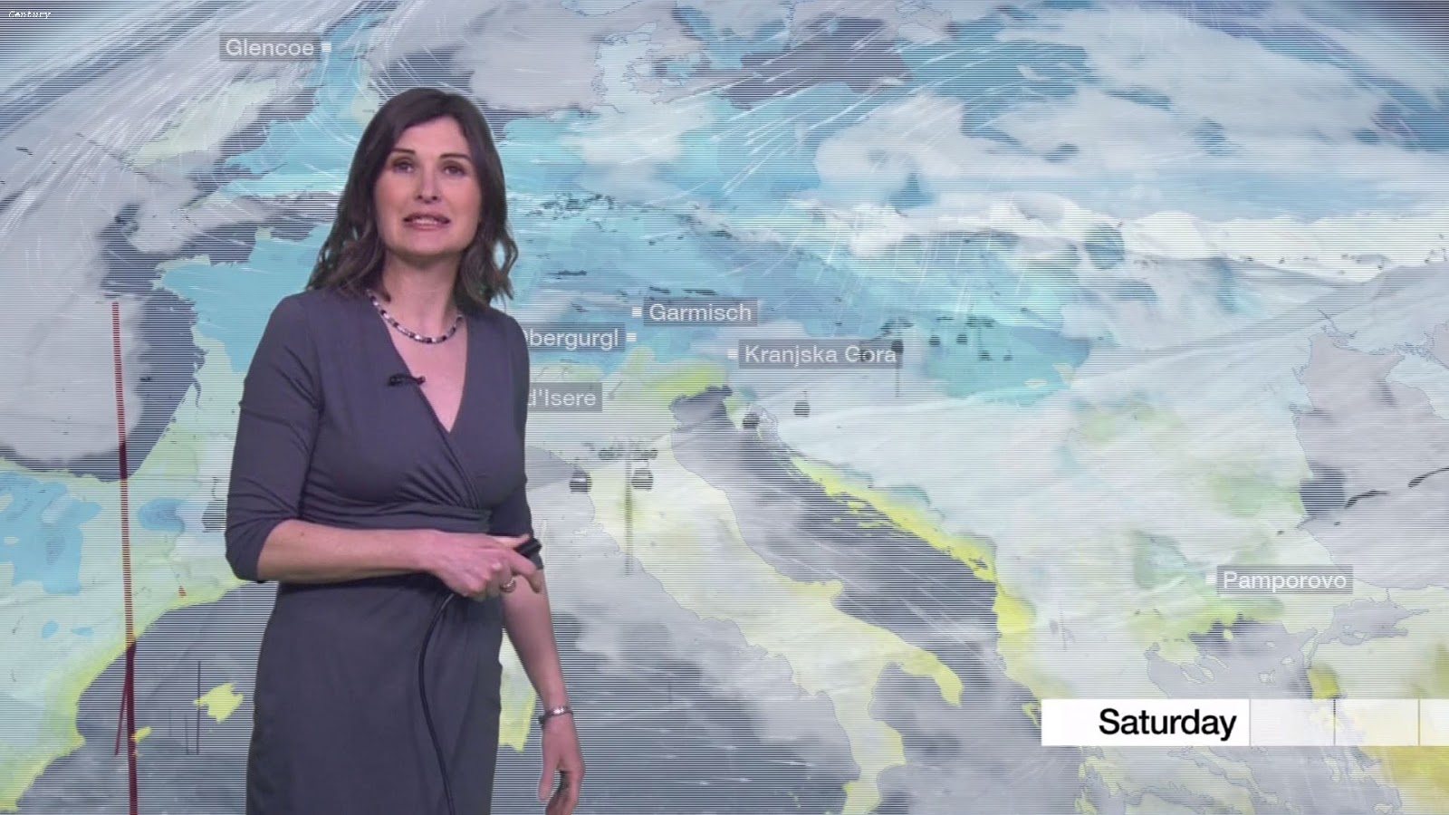 Helen Willetts - 24 Feb 18 - BBC Weather