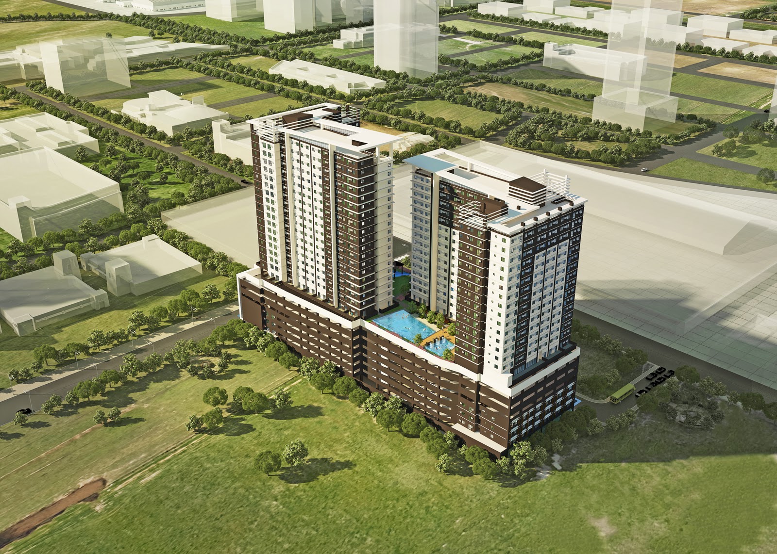 Good News Manila: Avida launches Avida Cityflex Towers BGC & Avida ...