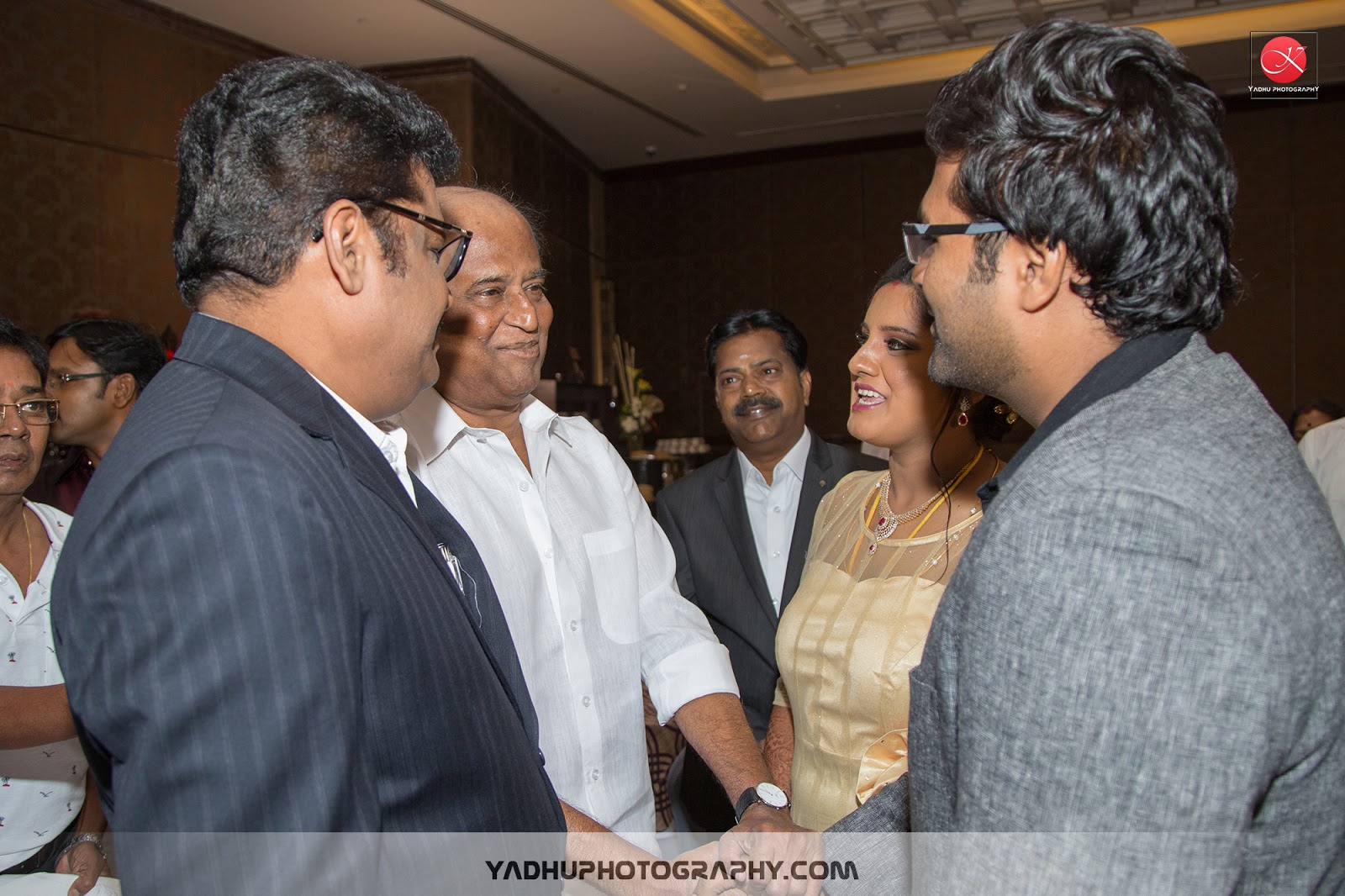 TOTAL CHENNAI NEWS: Super Star Stills at Director K.S.Ravikumar ...