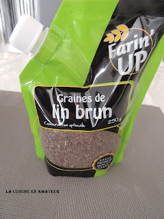 La cuisine en amateur de Maryline: Farin'UP
