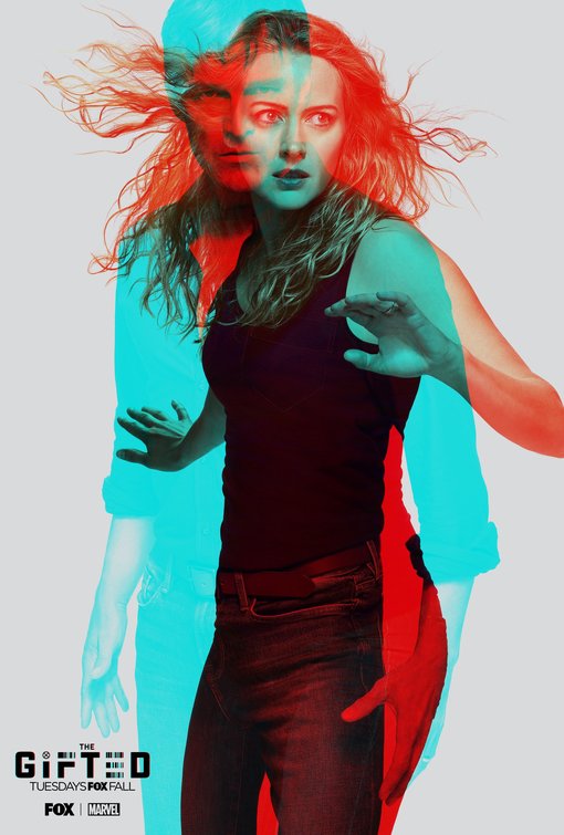 SNEAK PEEK : "The Gifted" - Mutant Children