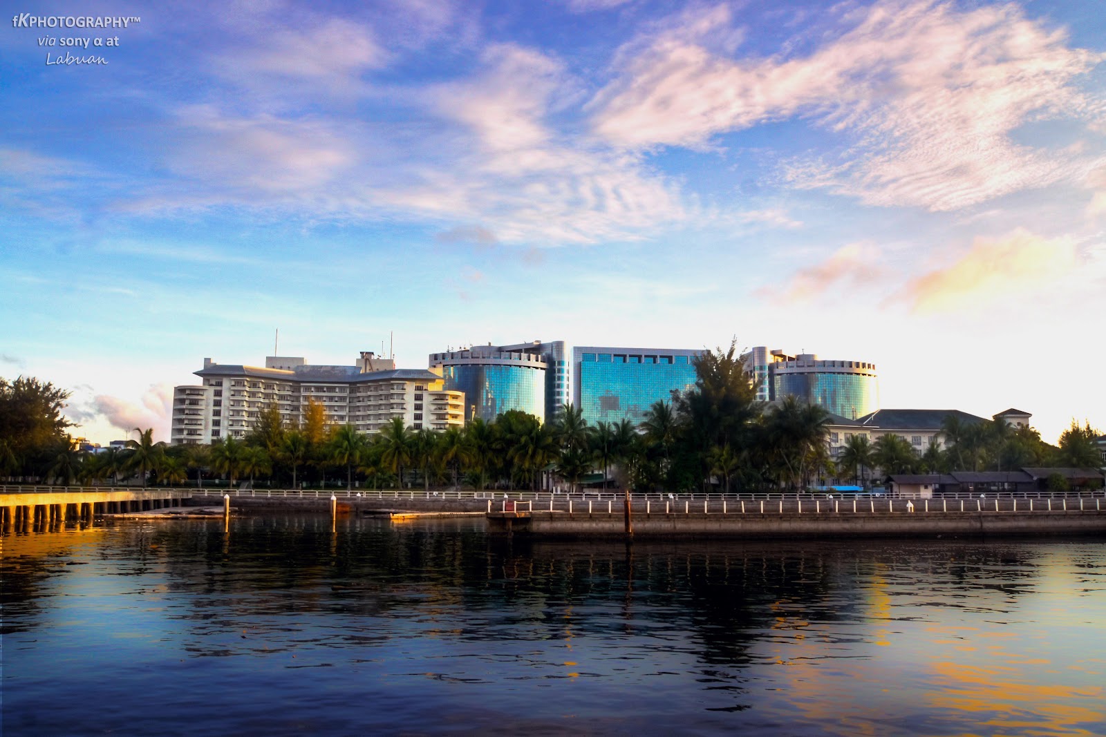 fkphotography: Waterfront, Labuan, Malaysia
