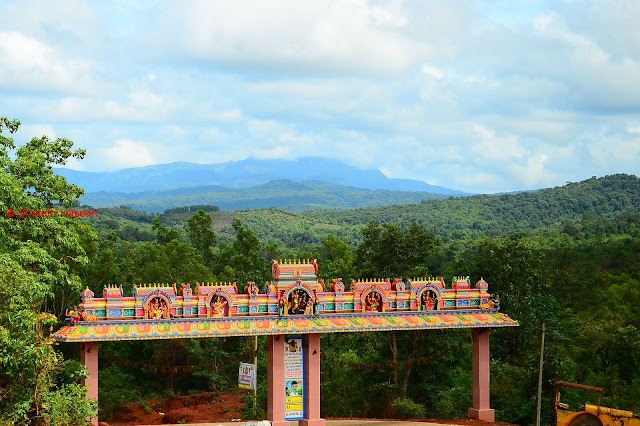 Sharath Hassan A Travelling Photographer: Sigandur back water and ...