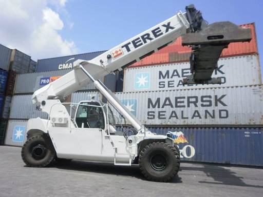 Makaobora.com: Terex Reach Stacker for Sale