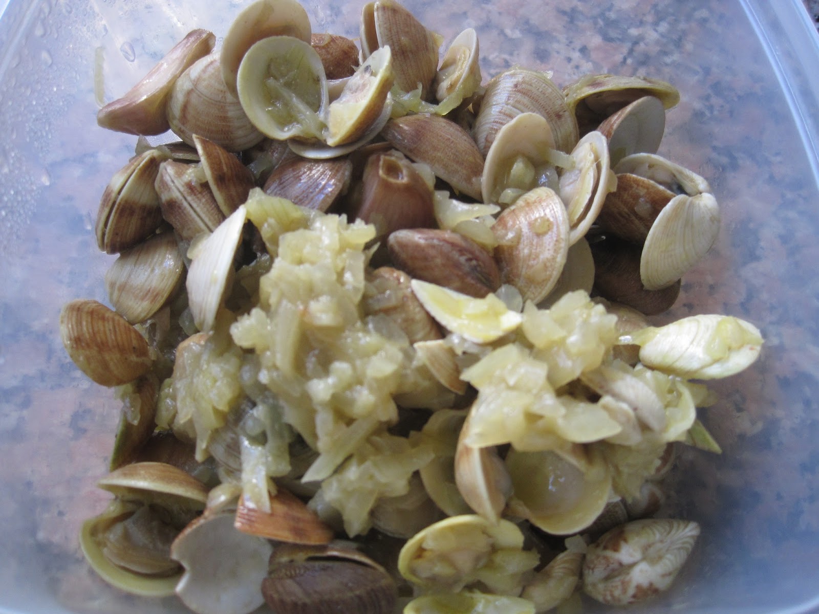 Recetario de Anabel: Paella campera