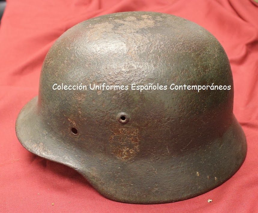 Uniformes españoles contemporáneos del ejército español: LA DIVISIÓN ...
