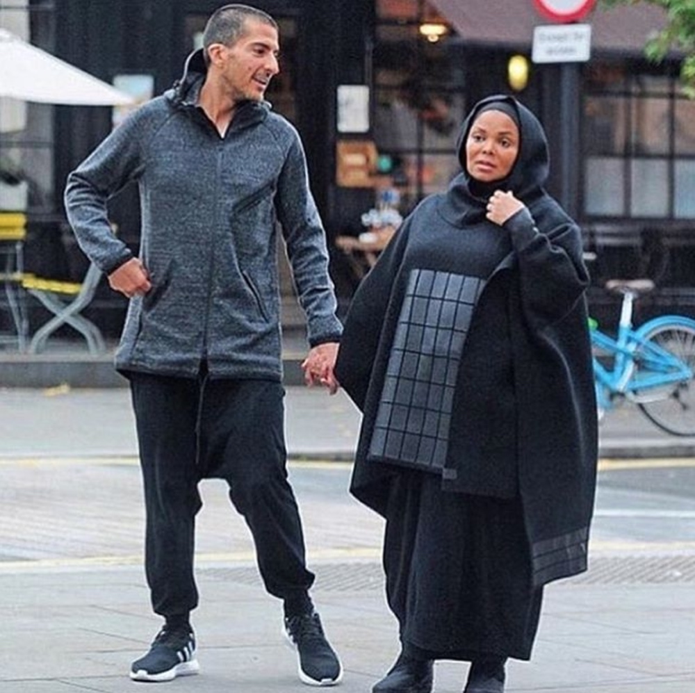 Gistxclusive: Janet Jackson’s ex-husband Wissam verbally abused her ...