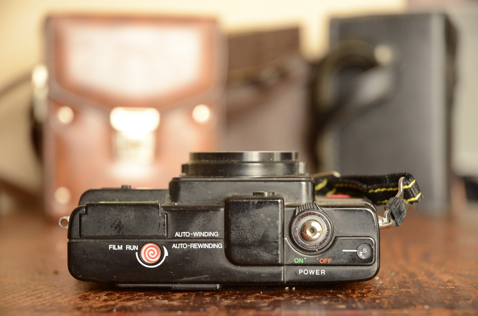 Vintage Camera House: Ansco 1090