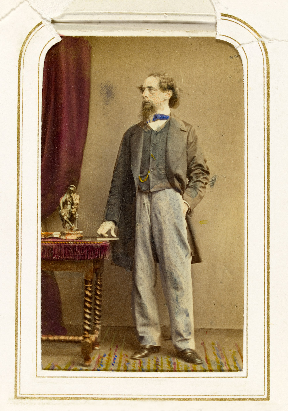 Thomas J. Nevin | Tasmanian Photographer: A Christmas Story: Captain ...