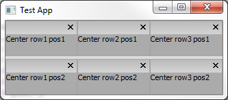 Revx At Large: wxPython AuiManager