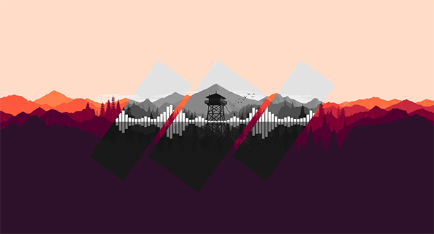 Simplistic Audio Visualizer Wallpaper Engine