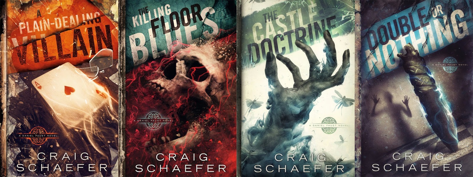 Fantasy Book Critic: Interview with Craig Schaefer [Part II ...