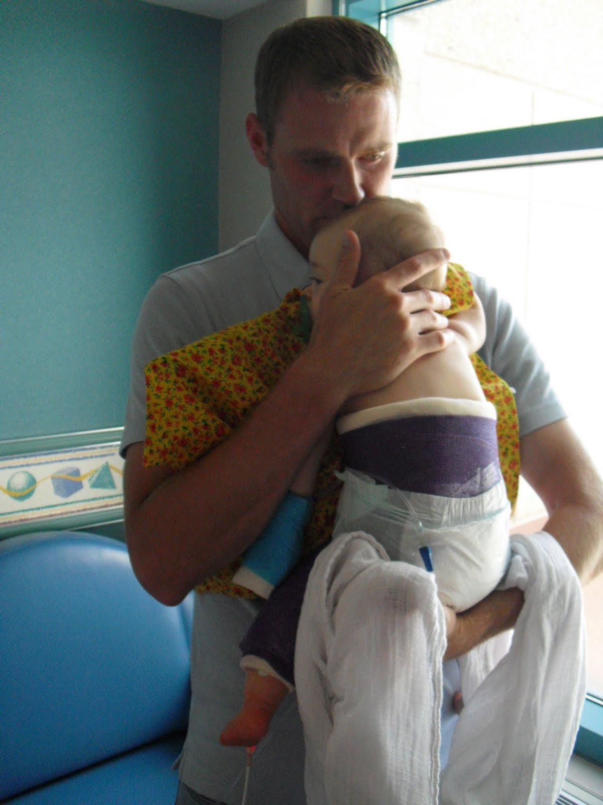 Vigues' House of Happiness: Babies and Body Casts