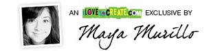 Spring Flower Mash Up - Crafty Chica
