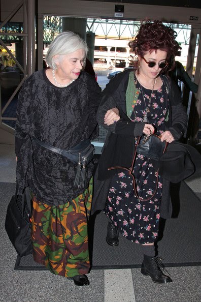 Style Icon: Elena Bonham Carter — That’s Not My Age