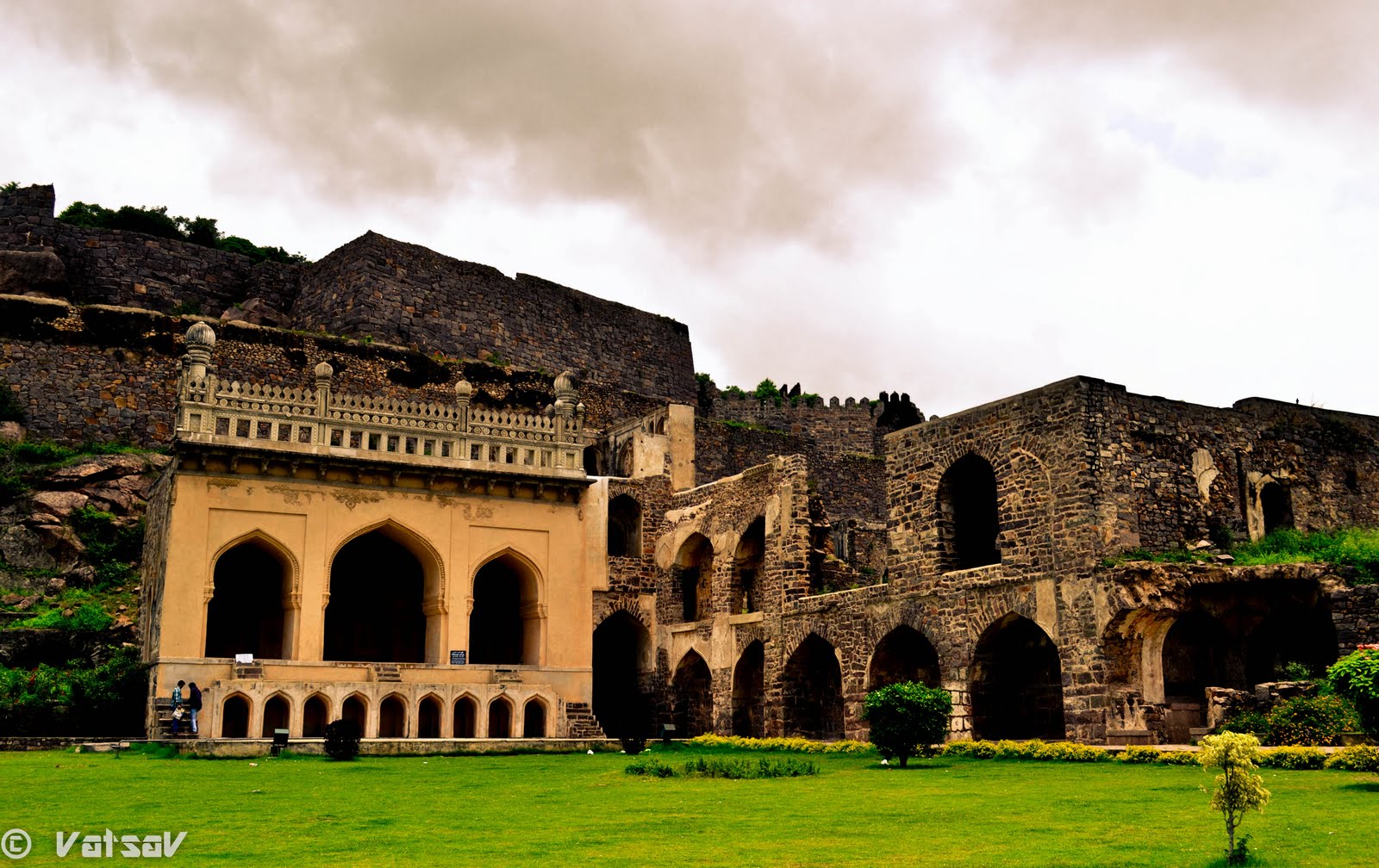 Hyderabad Gabbilalu: GOLKONDA ...