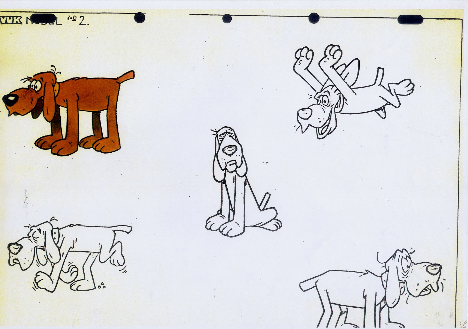 Living Lines Library: Vuk / The Little Fox (1981) - Figuraterv ...