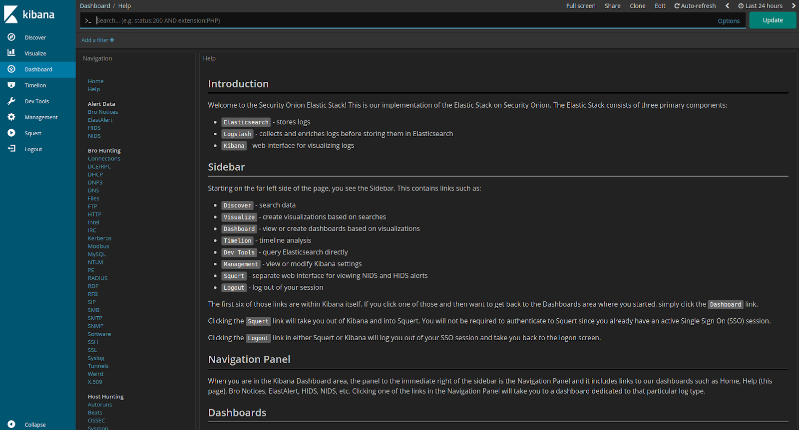 Security Onion: Security Onion 16.04.5.5 now available featuring ...