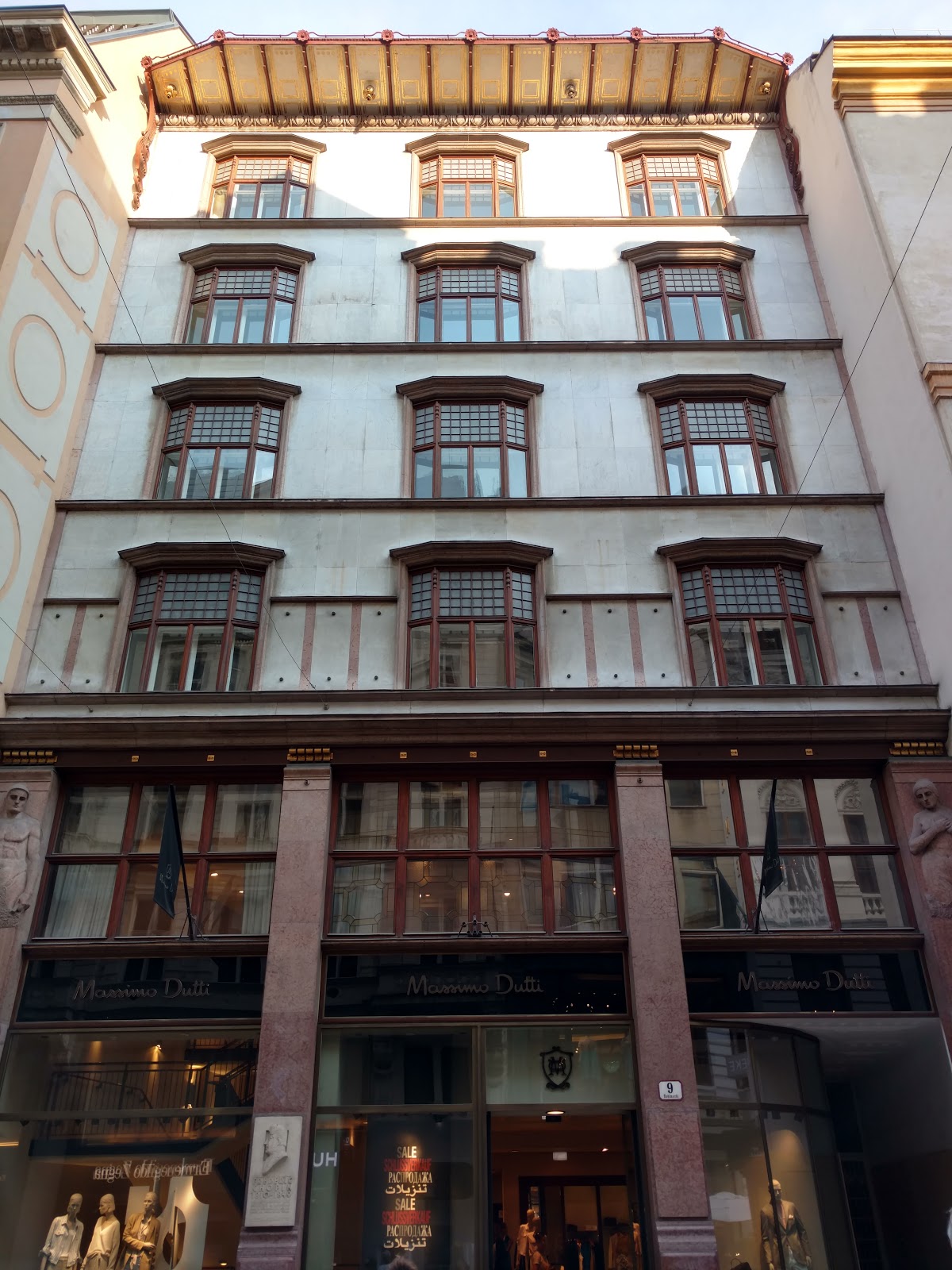 EntreVoir: Looshaus - Adolf Loos