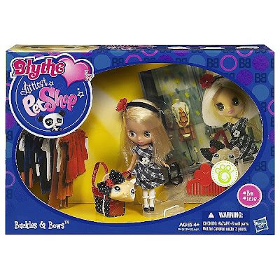 Littlest Pet Shop: Ranking Blythe