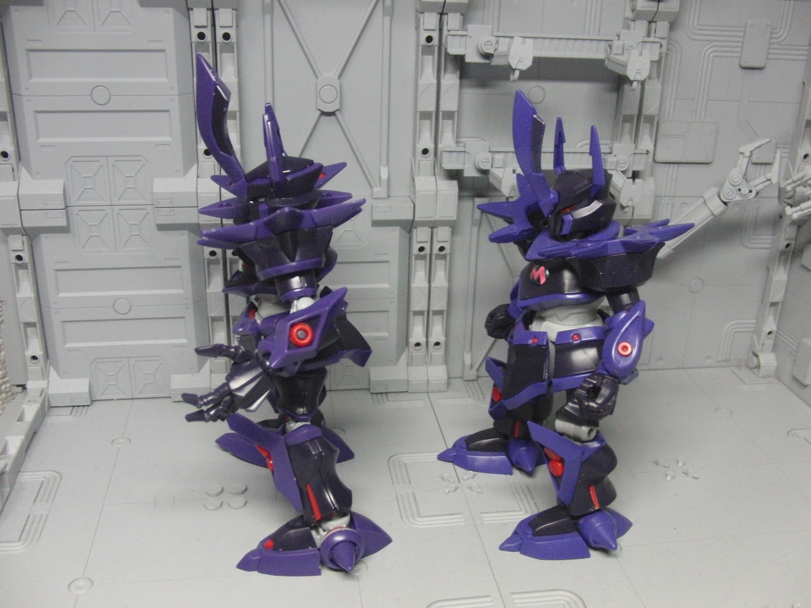 猫とTF。: ダンボール戦機 ハイパーファンクション 002 LBX ジ・エンペラー。