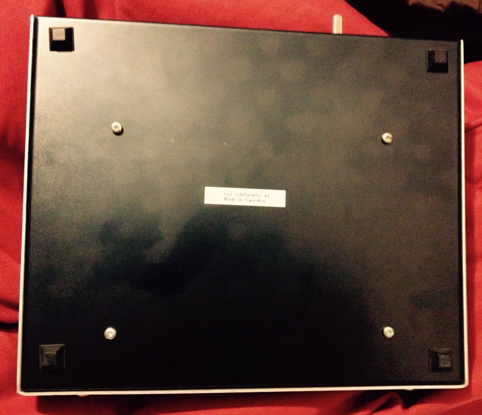 MATRIXSYNTH: Elektron Sid Station Mos 6581 with Original Box