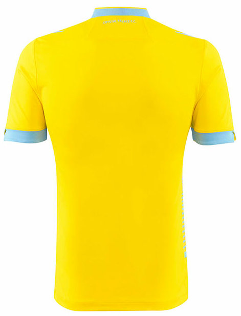 New Macron Crystal Palace 14-15 Kits Released - Footy Headlines