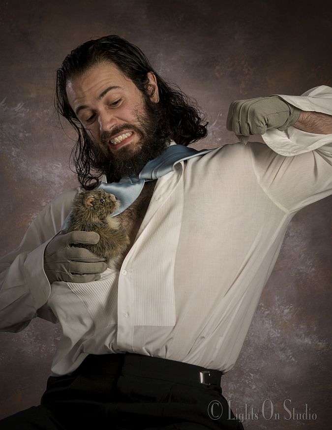 Favorite Hunks & Other Things: A Randy Rodent: Michael Moody by Lights ...