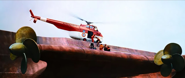 The Film Rules: DISASTER FILMS - The Poseidon Adventure (1972)