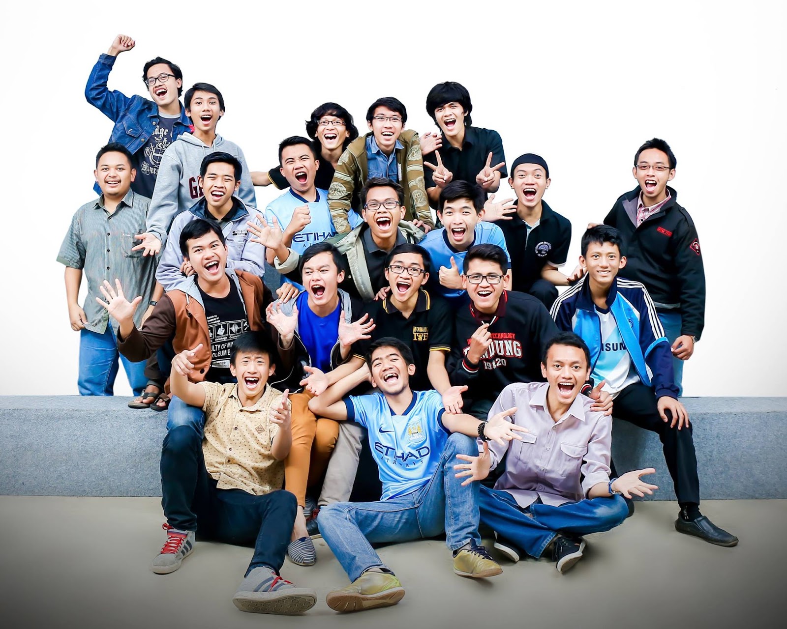 Profil Asrama Kidang Pananjung - Personel - Kidang Pananjung