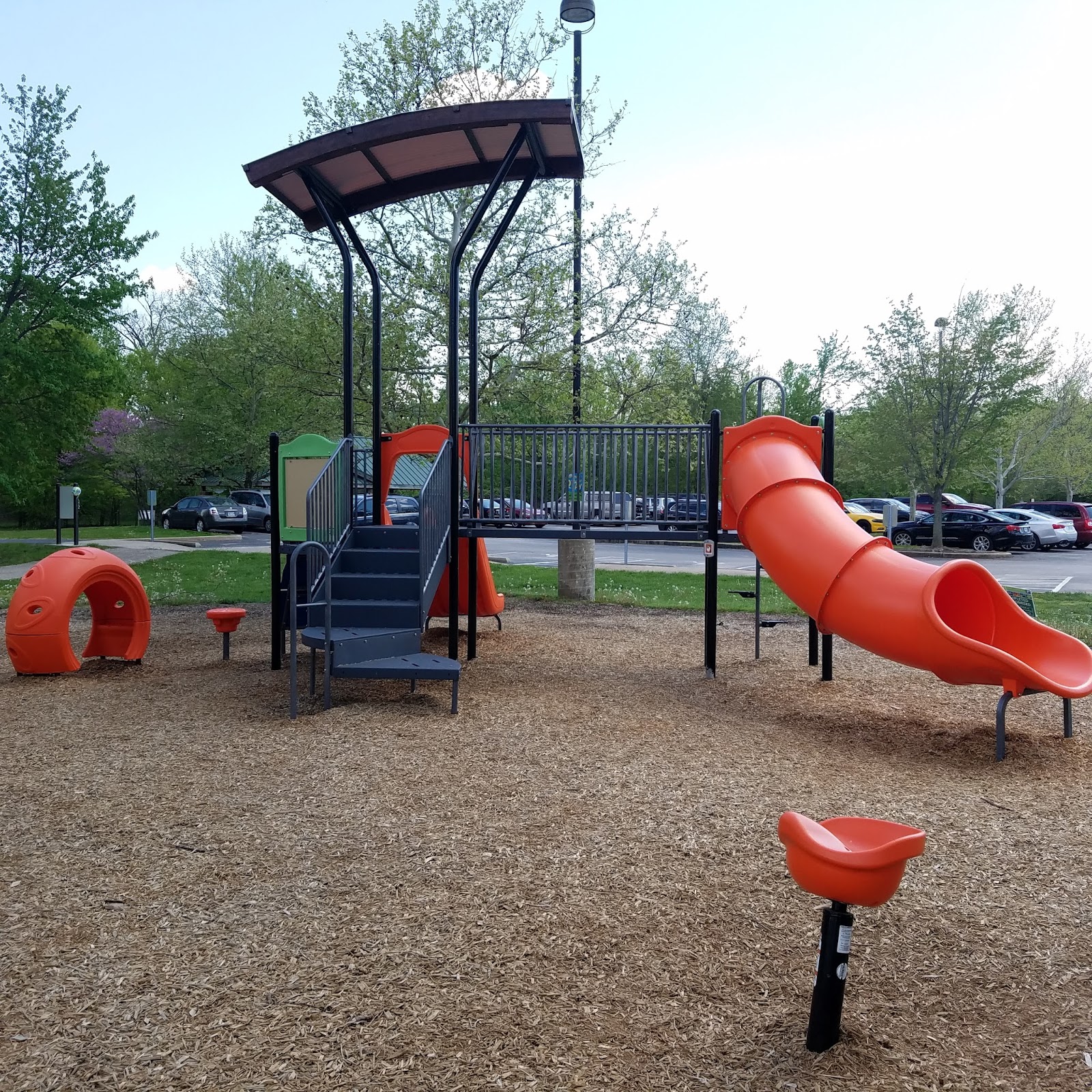 Play St. Louis: DuSable Park, St. Charles