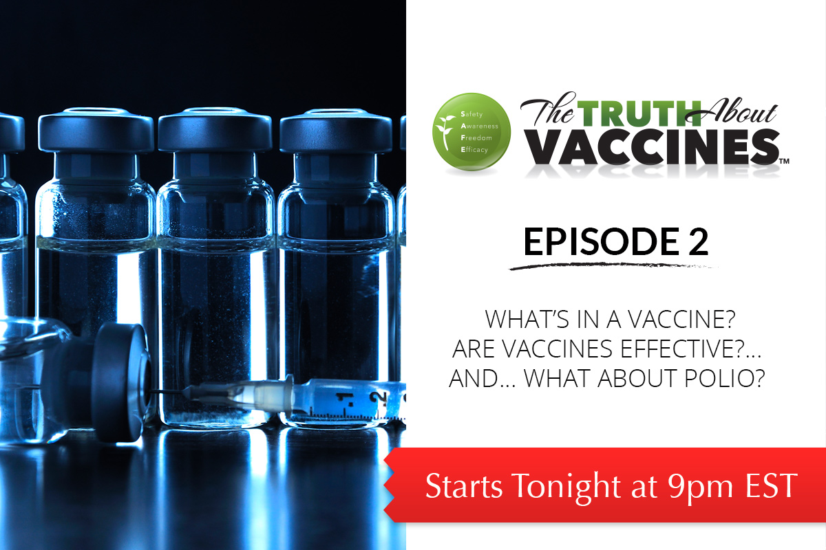 Kissy's: [The Truth About Vaccines (TTAV)]: Episode 2