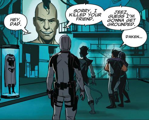 iMAGiNATiON CENTRE: Uncanny X-Force #27