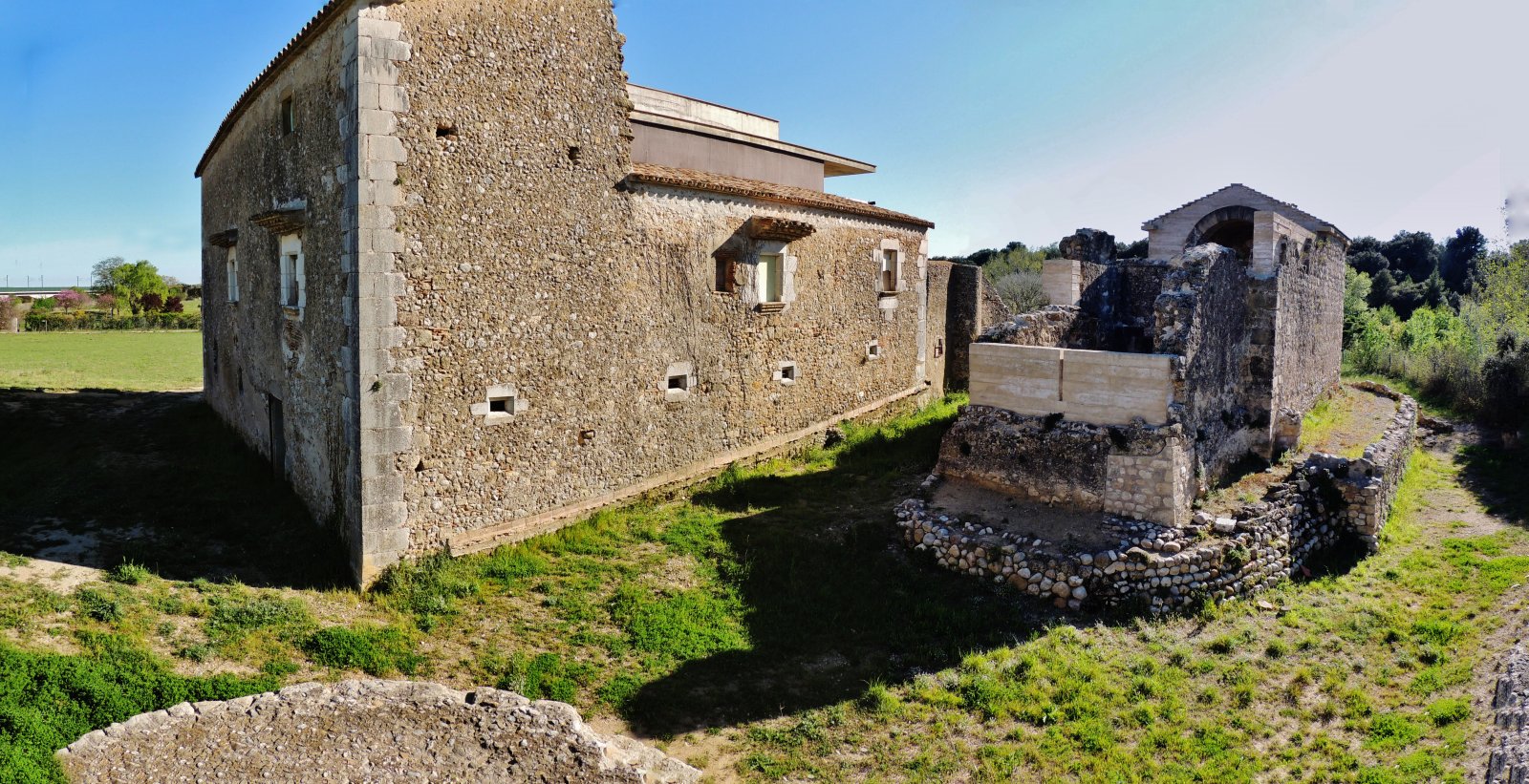 càndid a l'escala: Palol de Sabaldòria