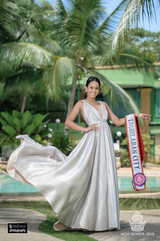 Bohol's Roving Eye: 2018 Miss Bohol Girls Series # 19: Mutya sa Tagbilaran
