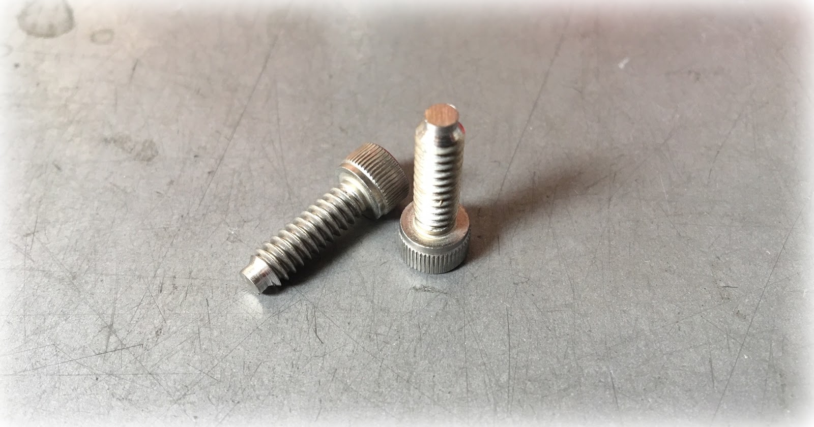 Excellence In Custom Fasteners & Hardware: 05/18/18